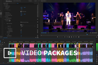 Video Packages Entertainment Category Listing